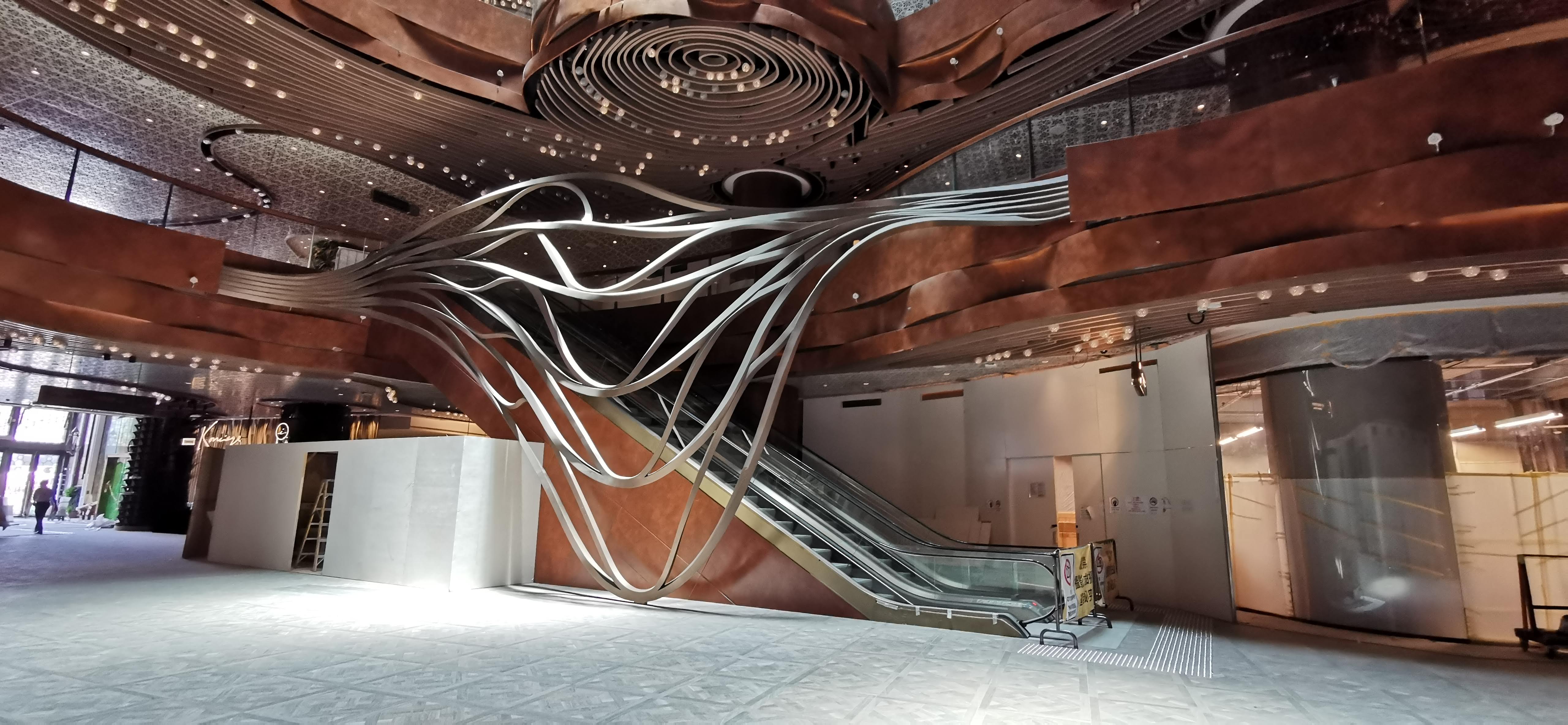 About – HKLL Sculpture