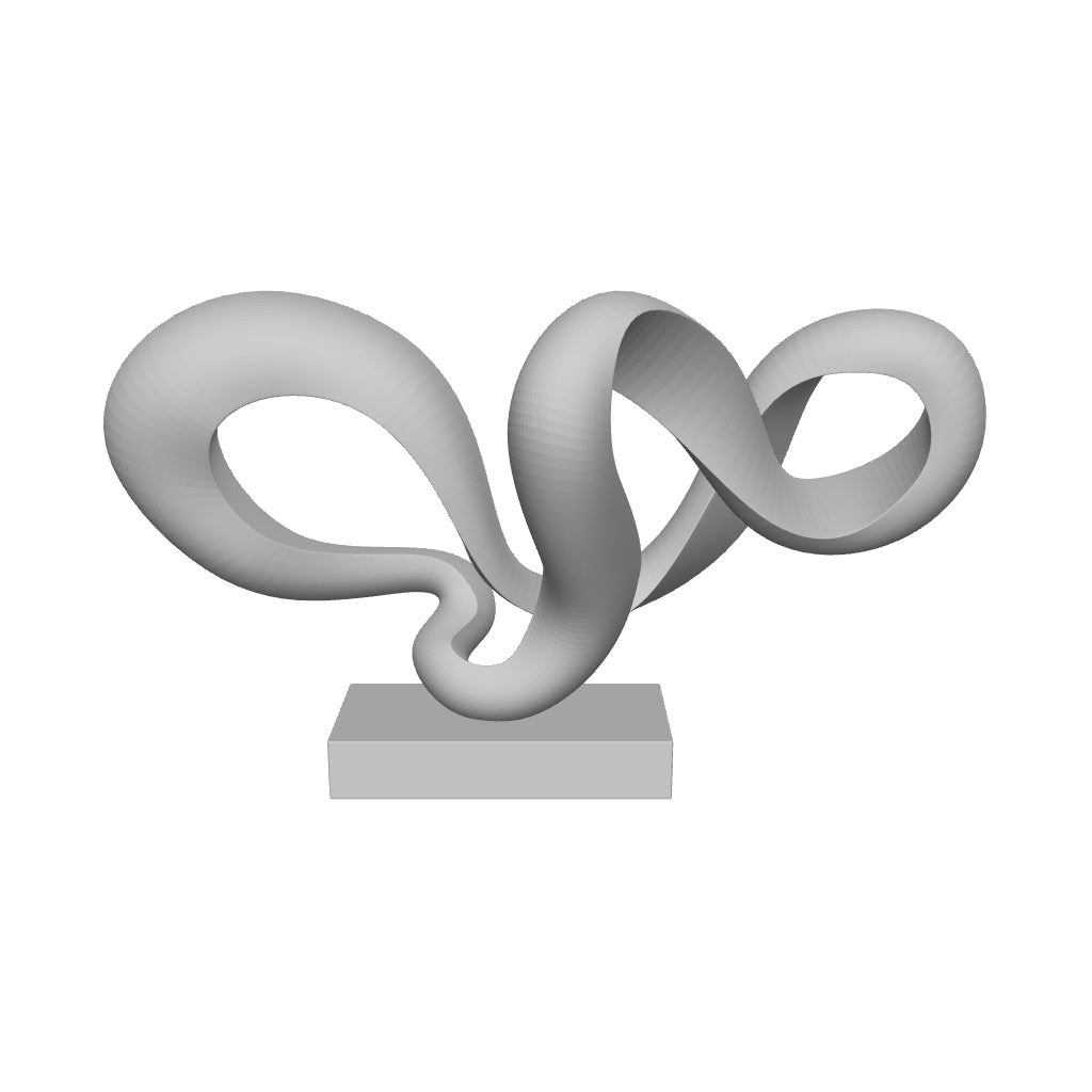 Abstract Sculptures Ornaments for Residences 09 – HKLL Sculpture